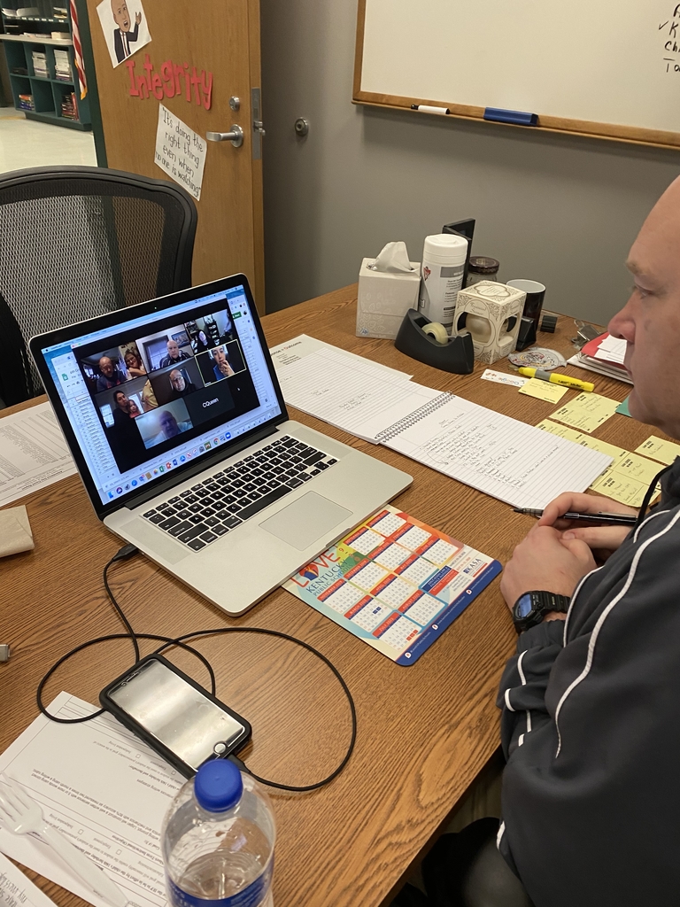 Live Feed | Louisa Middle School